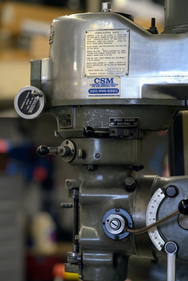 Custom Sheet Metal of Delaware | Custom Metal Fabrication