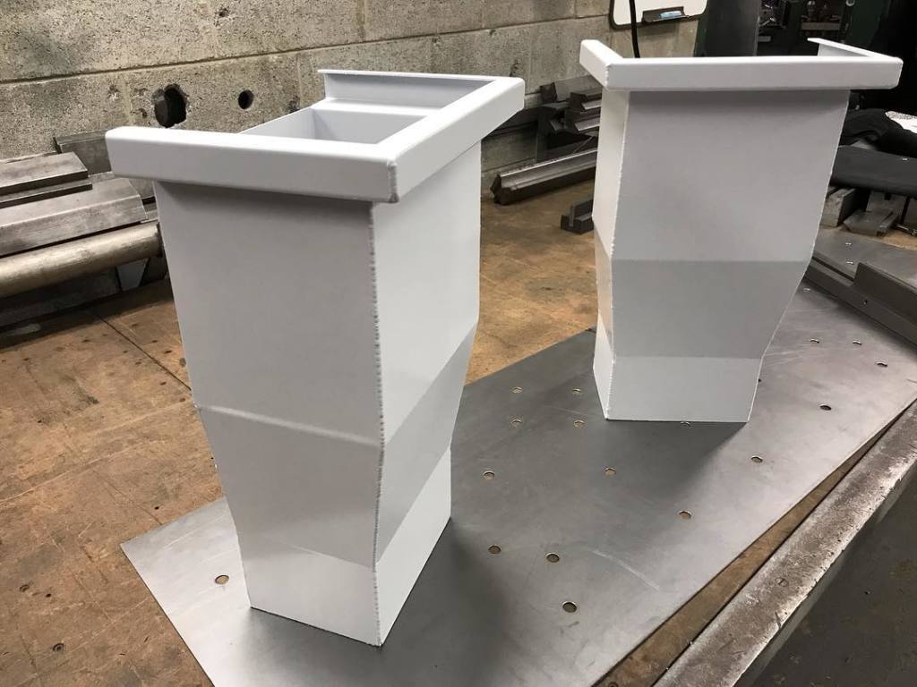 Custom Sheet Metal of Delaware | Custom Metal Fabrication