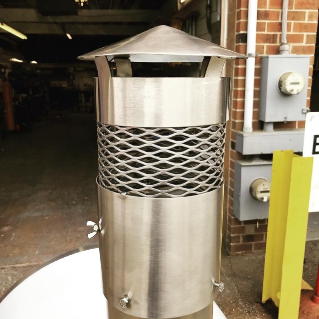 Custom Sheet Metal of Delaware | Custom Metal Fabrication